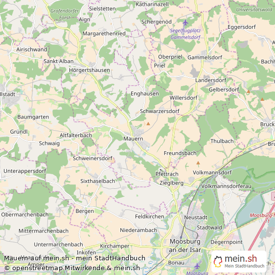 ᐅ Mauern 85419 › Freising › Bayern 2025